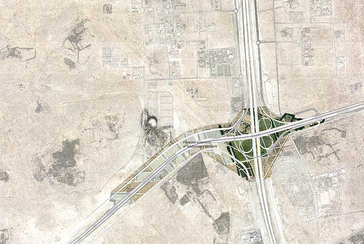 Orbital Highway | MDP