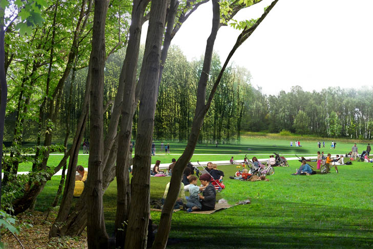 Novartis Campus | MDP