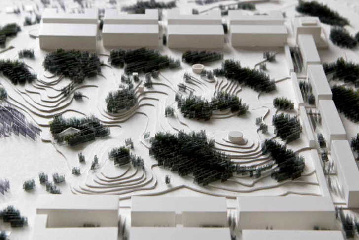 Novartis Campus | MDP