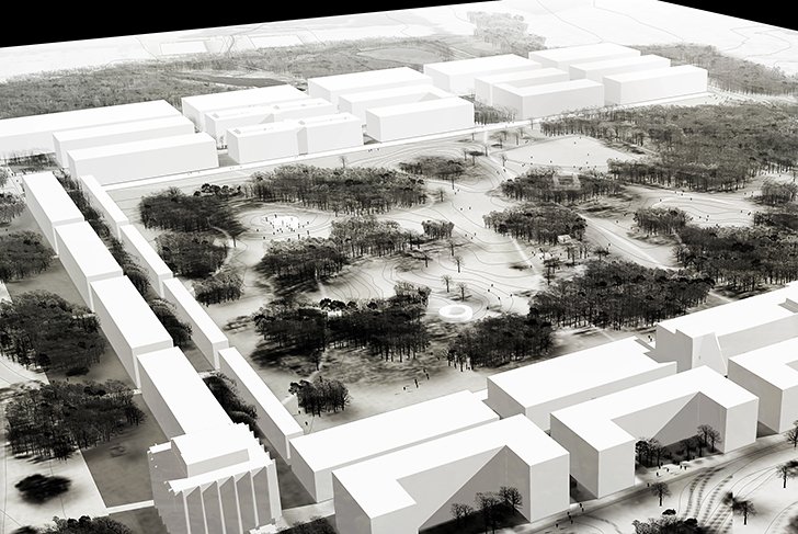 Novartis Campus | MDP