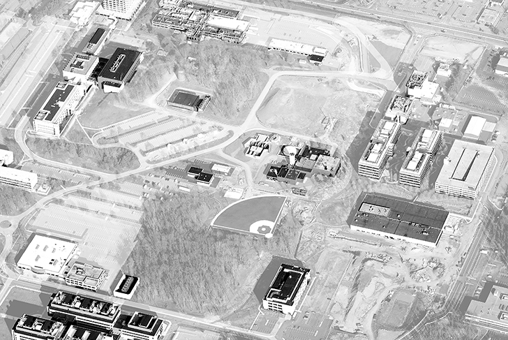 Novartis Campus | MDP