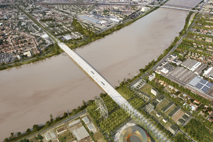 Pont Simone Veil | MDP